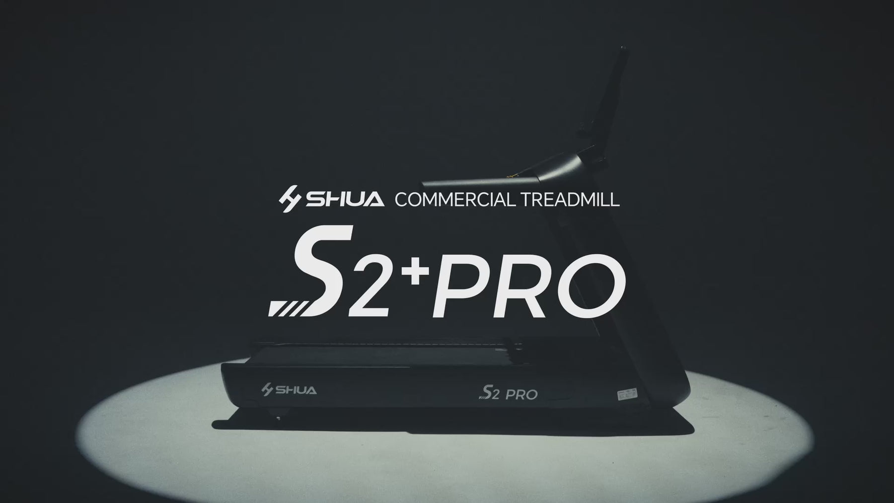 SHUA S2 / S2 Pro – Kommersiell tredemølle brukt i verdensrekord – The ...